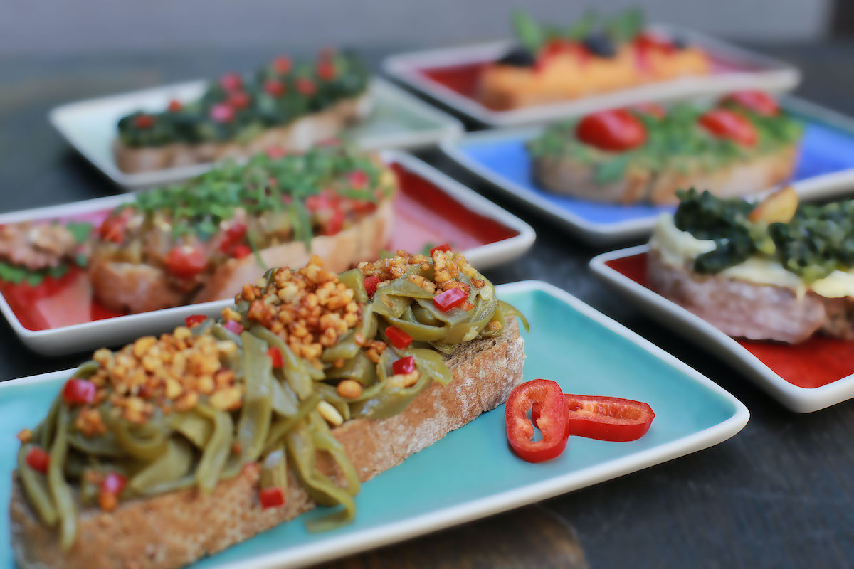WAYANA’nın Tapasları - Wayana Wine Bar