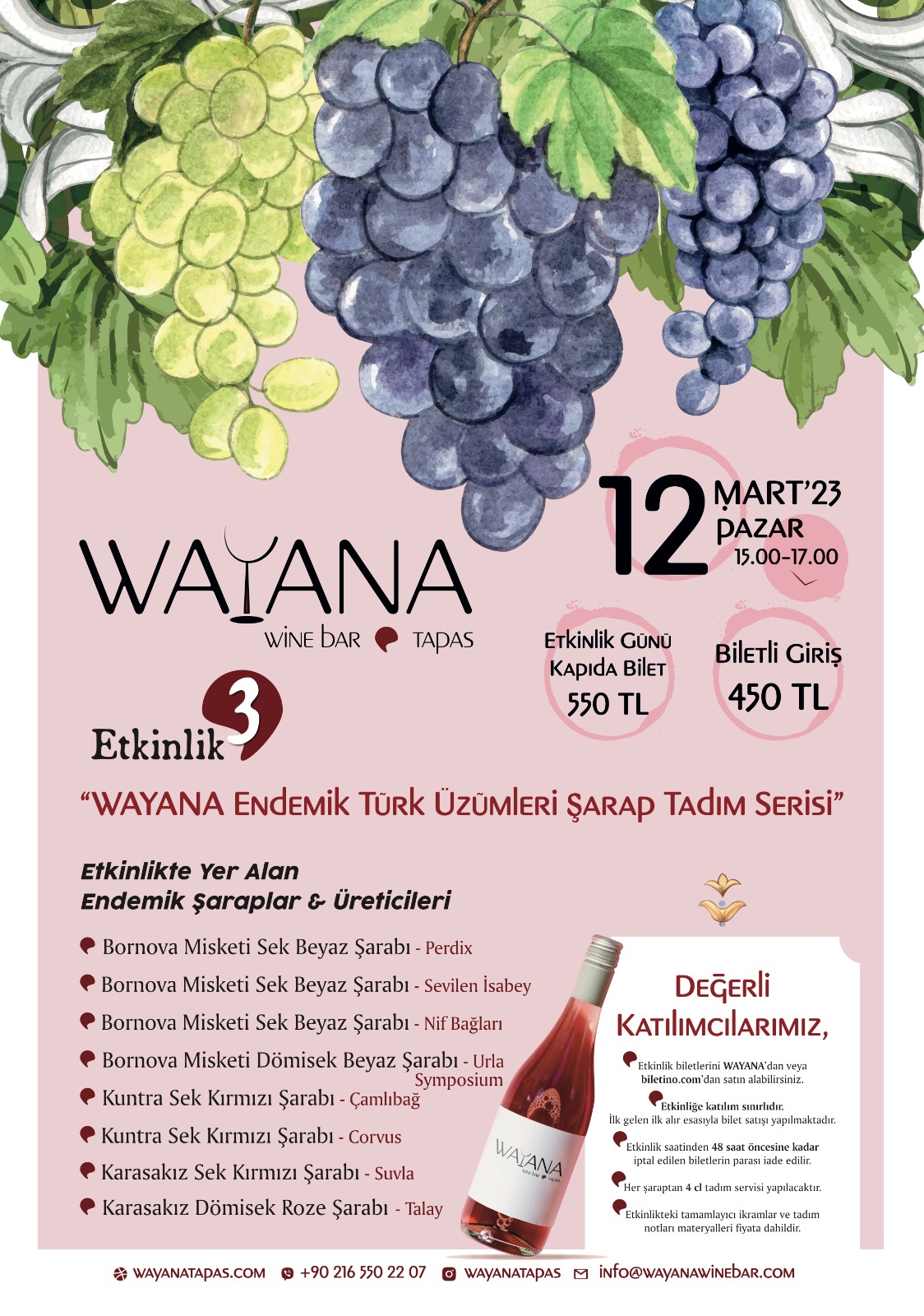 Wayana Wine Bar