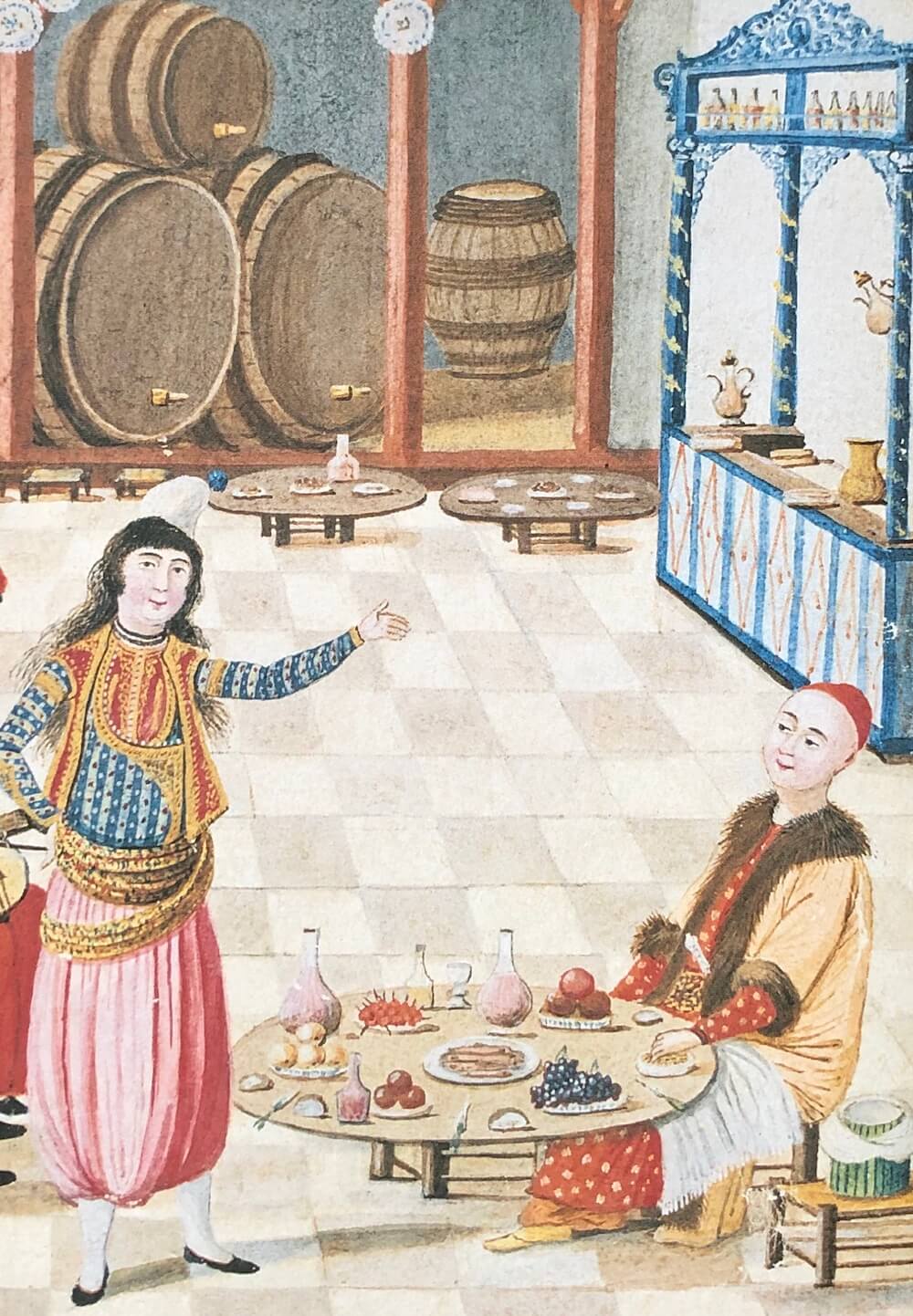 Bekri Mustafa - Wayana Wine Bar