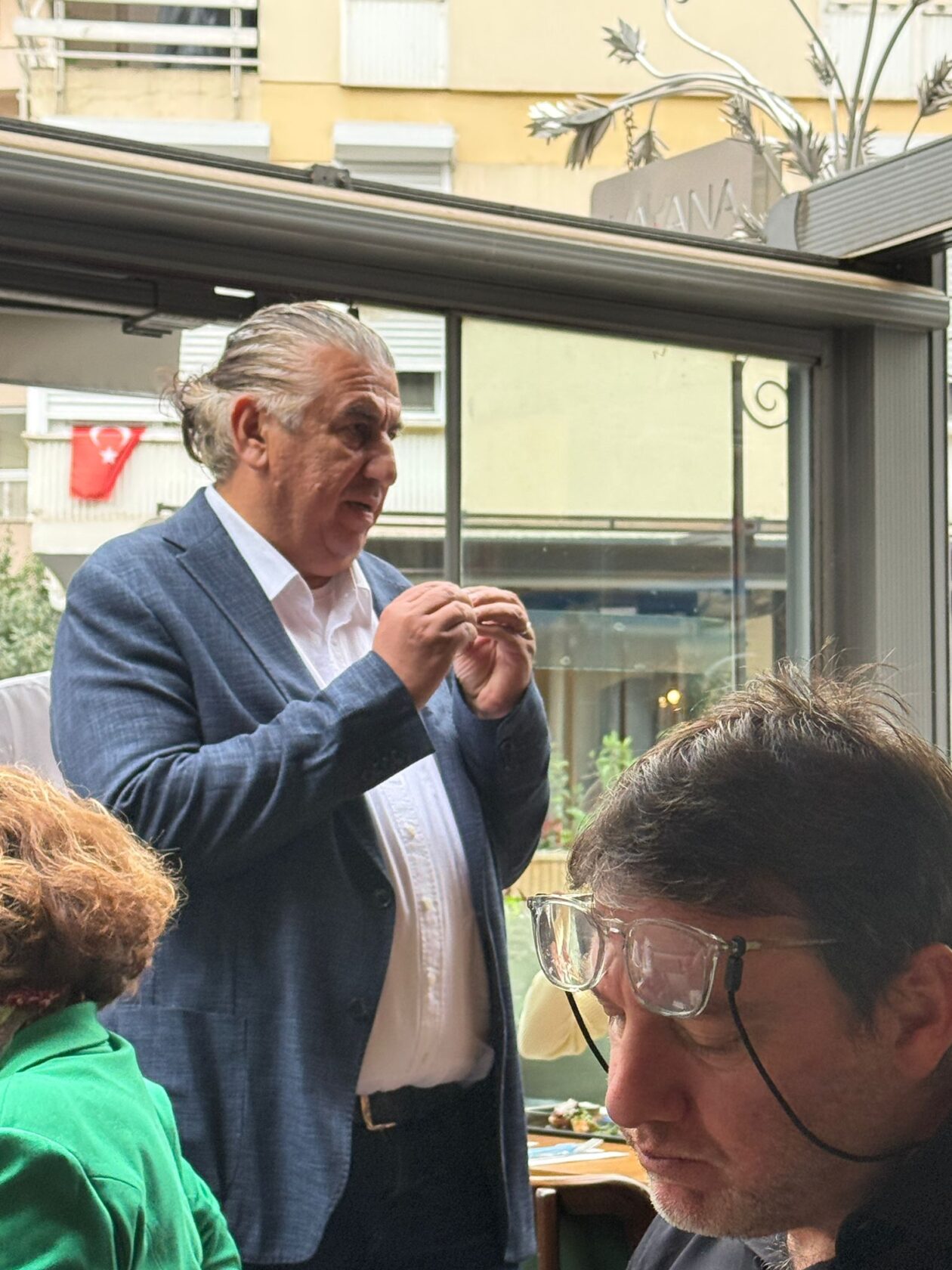 LİKYA TADIMI: GÜN YÜZÜNE ÇIKAN ÜZÜMLERİN ÖYKÜLERİ - Wayana Wine Bar